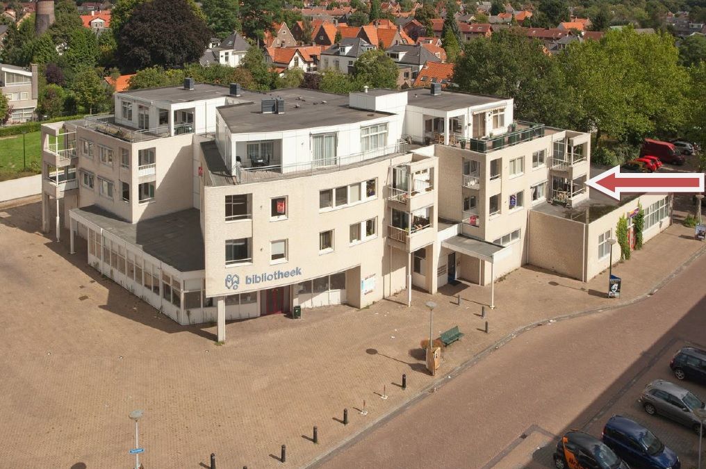 Foto met pijl - Engelsing Beleggingen